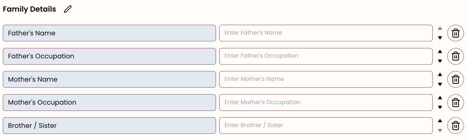 What Details Should You Write In Marriage Biodata